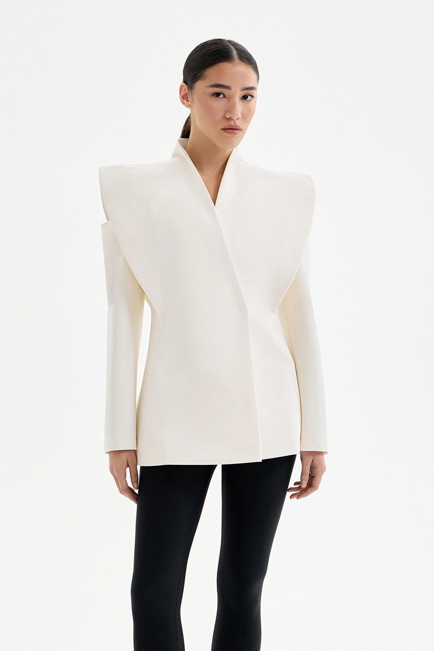 Essentials Architectural Jacket – Daily essentials